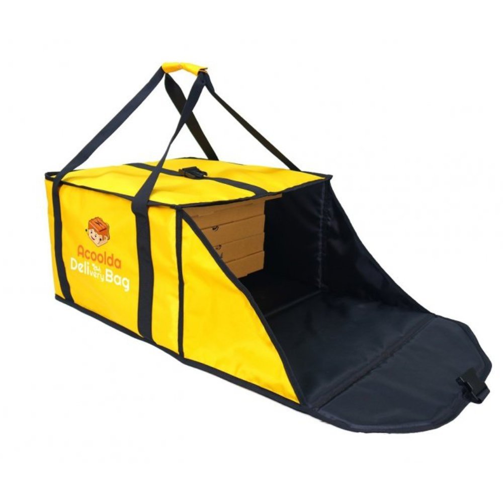 Insulated Pizza Bag Products - ACOOLERBAG by ACOOLDA